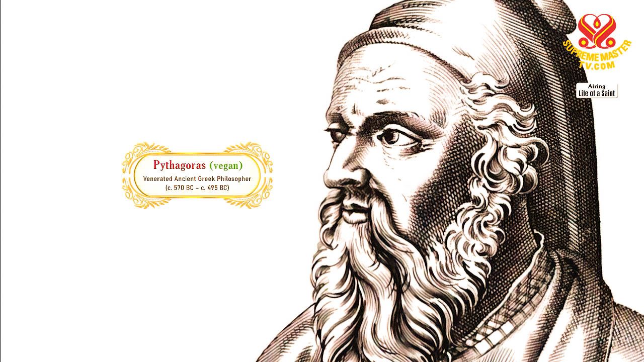 Pythagoras The Father Of Numbers